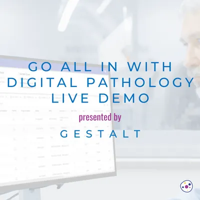 Gestalt's AI Requisition Engine Live Demo - Gestalt Diagnostics